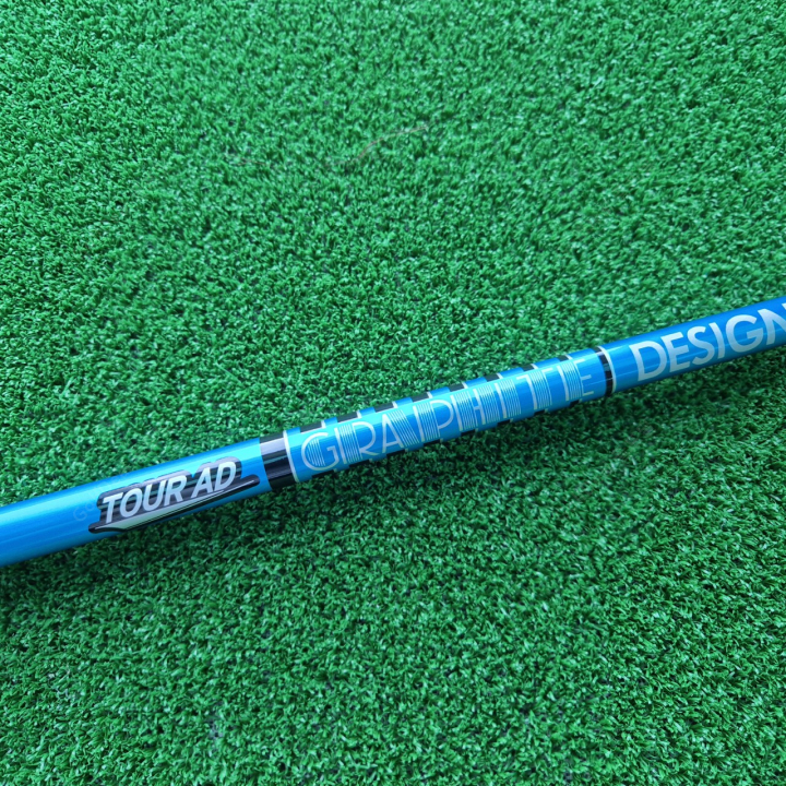 [골프딜] 신품 TOUR AD UB-6S 샤프트6S - 상품정보