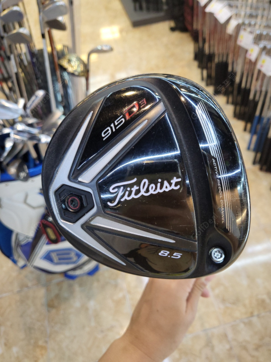 [골프딜] 타이틀리스트 915 D3 8.5도 남성드라이버 TSP111 FLEX-S - 상품정보
