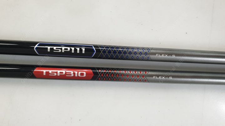 [골프딜] 타이틀리스트 드라이버 샤프트 (TSP111 S, TSP 310 S) TSR추출 - 상품정보