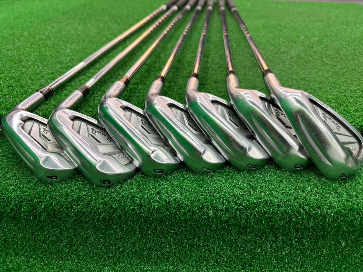 [골프딜] 로마로 RAY V TYPE R 아이언세트 4-P 7아이언 NS PRO 950 R - 상품정보