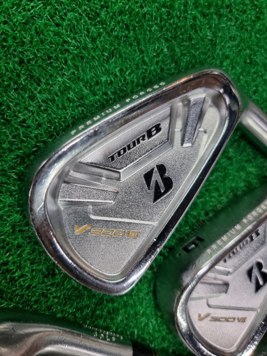 [골프딜] 브리지스톤 투어B V300-7 아이언세트. - 상품정보