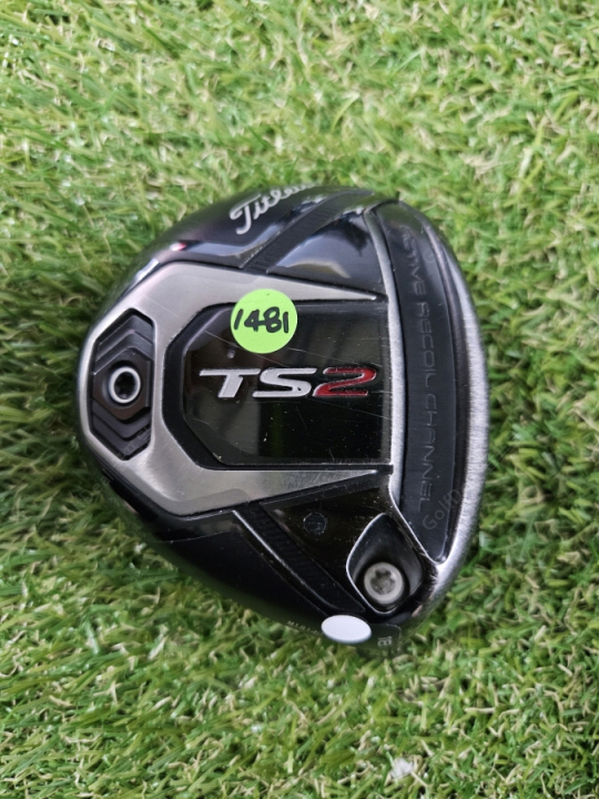 [골프딜] 타이틀리스트 TS2 18도 5번 우드 헤드 1481F - 상품정보