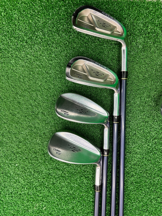 [골프딜] 미즈노 T-ZOID COMP EZ 카본 아이언세트 6-P,F,S 7아이언 강도 R - 상품정보