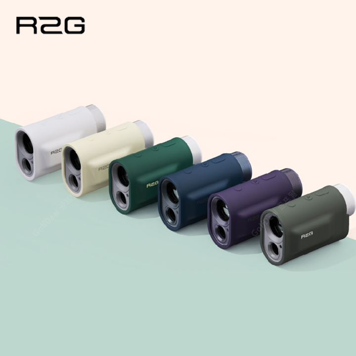[골프딜] R2G 메이트 프로 전용 골프 거리측정기 실리콘 케이스 G - 상품정보