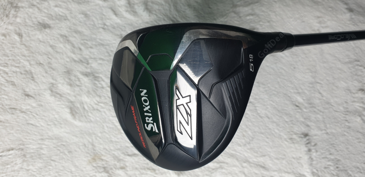 [골프딜] 스릭슨 우드 ZX MK2 5번 벤투스 블루 6S - 상품정보