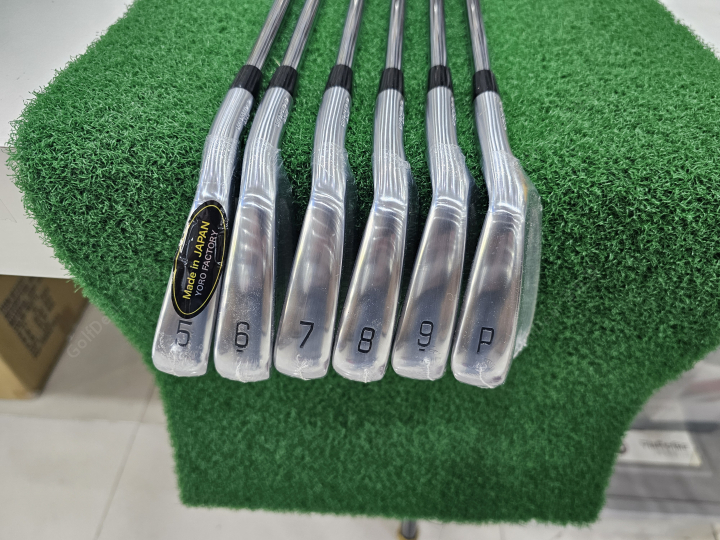 [골프딜] (미즈노) 2024년 MX-1 FORGED 6아이언(5~9P) NS950 R 정품 새상품 - 상품정보