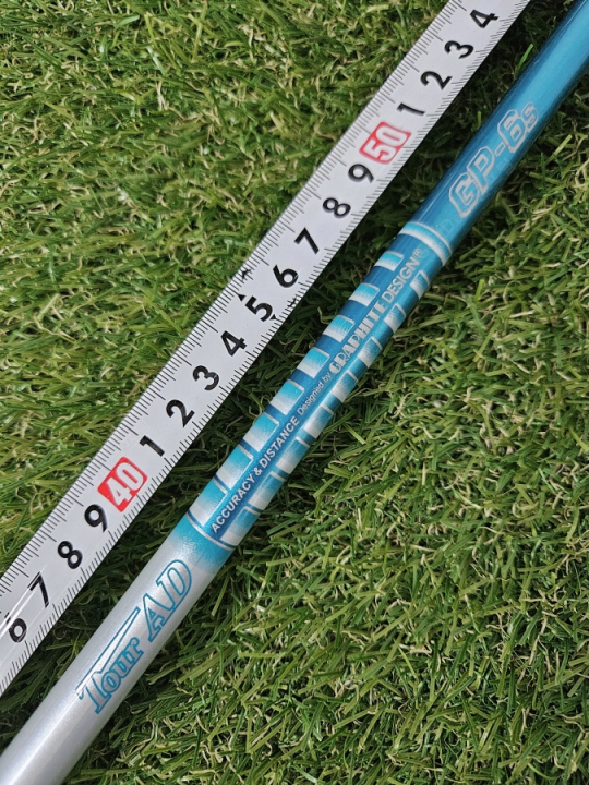 [골프딜] Tour AD GP 6S 드라이버 샤프트 야마하 슬리브 3891w - 상품정보