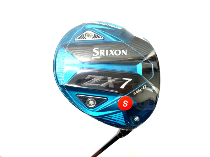 [골프딜] 스릭슨 MK2 ZX7 블루 컬러에디션 9.5도 벤투스 TR 블루 6S 드라이버 - 상품정보