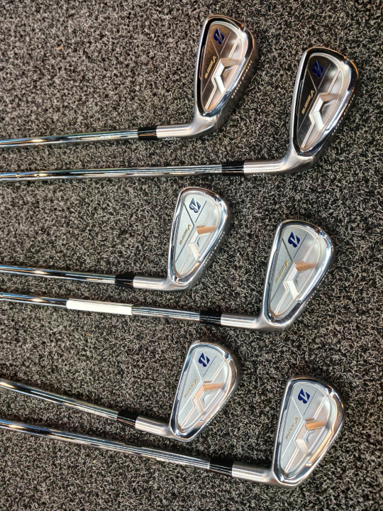 [골프딜] 브릿지스톤 V300 8시리즈 5-P NSPRO 950R 남성 아이언세트 - 상품정보