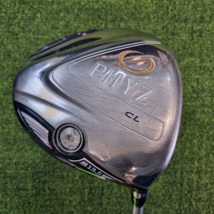 [골프딜] 여성용 브릿시즈톤 PHYZ CL 406 13.5도 A강도 드라이버 -커X - 상품정보
