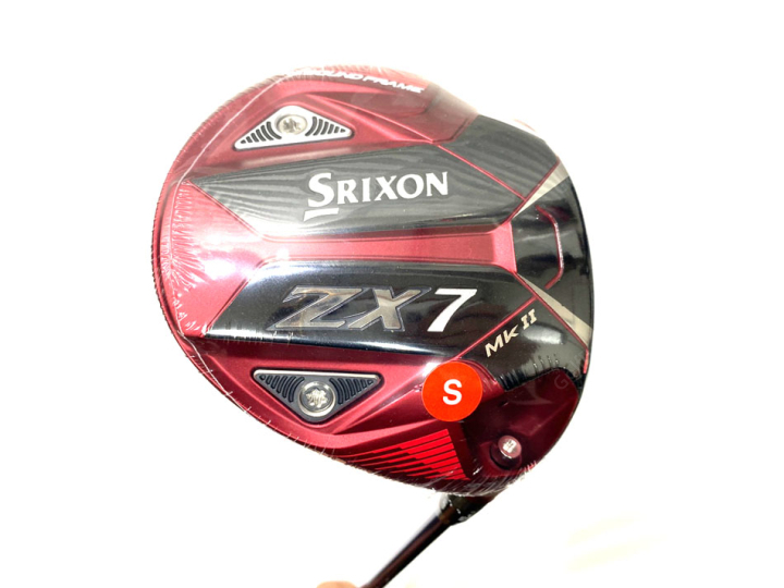 [골프딜] 스릭슨 MK2 ZX7 레드 컬러에디션 9.5도 벤투스 TR 블루 6S 드라이버 - 상품정보