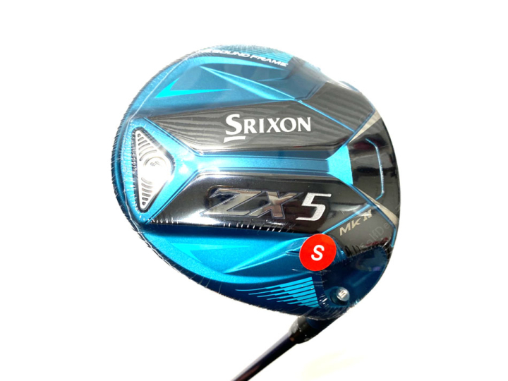 [골프딜] 스릭슨 MK2 ZX5 블루 컬러에디션 9.5도 벤투스 TR 블루 6S 드라이버 - 상품정보