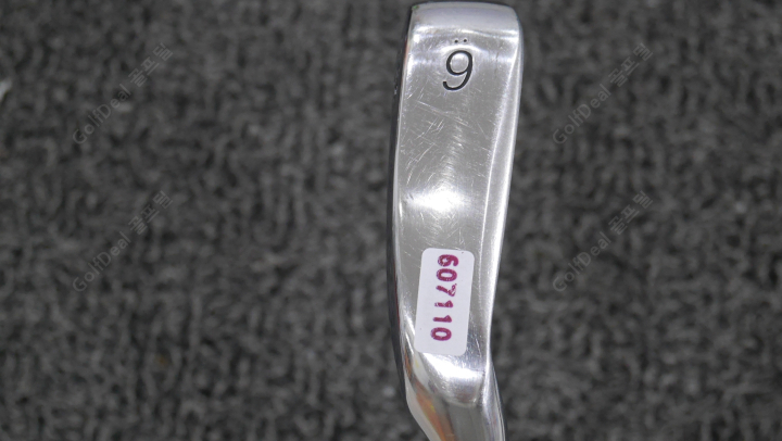 [골프딜] PRGR is3 502 6번 아이언 - 상품정보