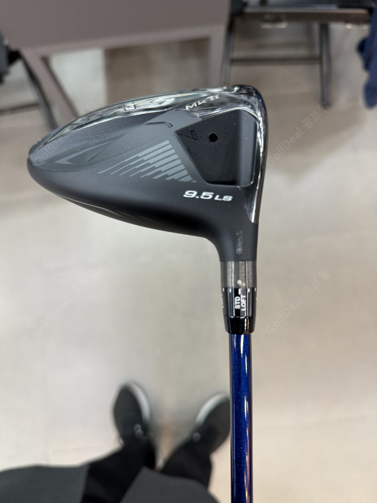 [골프딜] 던롭코리아 정품 / 스릭슨 ZX5 MK2 LS 9.5도 드라이버 / 벤투스 블루TR 5S - 상품정보