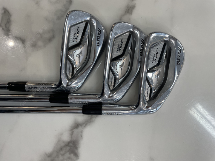 [골프딜] 미즈노 JPX850 5,6,7번 3개세트 95R - 상품정보