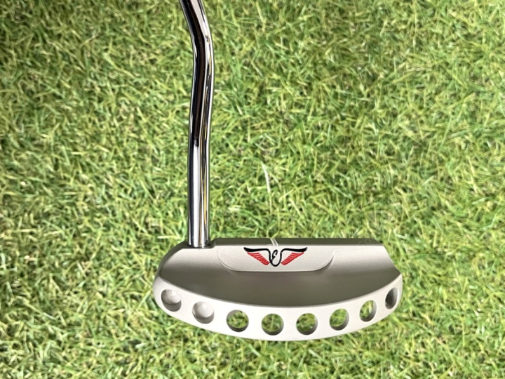 [골프딜] 에델 EDEL E-1토크밸런스 퍼터 34인치 말렛형 커버포함 - 상품정보