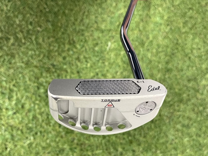 [골프딜] 에델 EDEL E-1토크밸런스 퍼터 34인치 말렛형 커버포함 - 상품정보