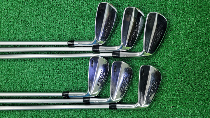 [골프딜] 아이언 타이틀 718MB 5-P KBS TOUR 115X 6아이언 - 상품정보