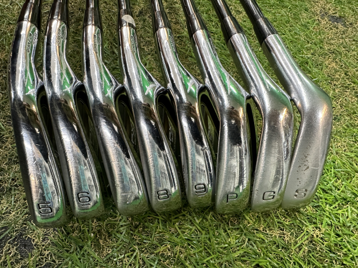 [골프딜] [중고] 미즈노 JPX800 포지드 5-P,G,S 카본R 중고 아이언세트 - 상품정보