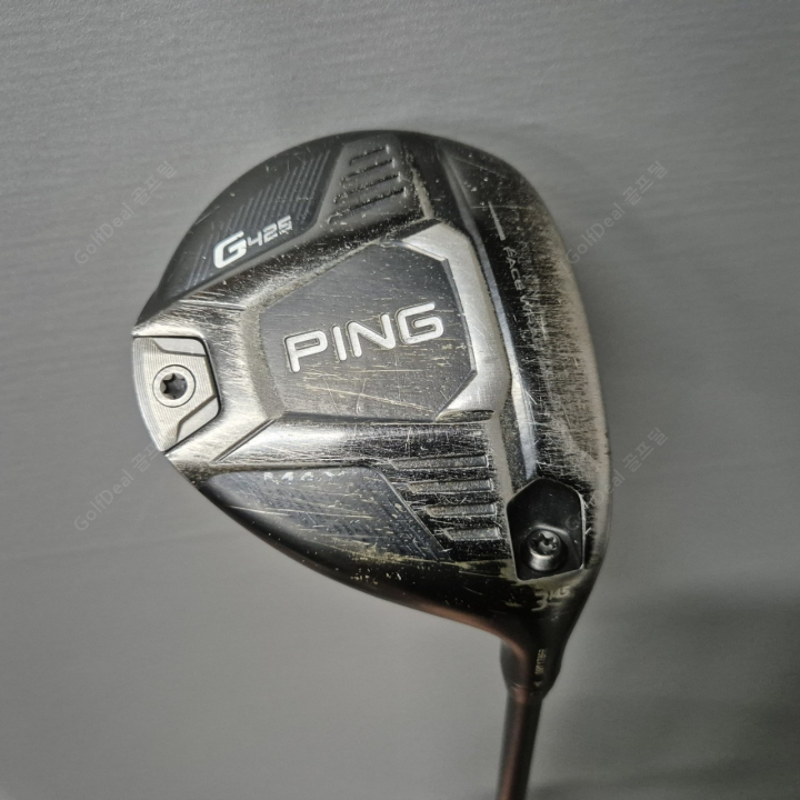 [골프딜] [중고] 중고 핑G425 MAX 3번우드SR - 상품정보