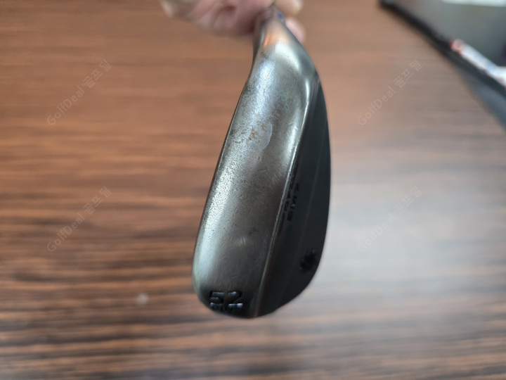 [골프딜] [중고] 타이틀리스트 보키 SM7 52/08F 중고웨지 다골 웨지플렉스 - 상품정보