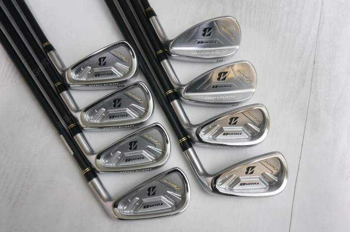 [골프딜] 브리지스톤 투어스테이지 V300 7 아이언 세트 5~P,50,56 8개 클럽 그라파이트 R - 상품정보