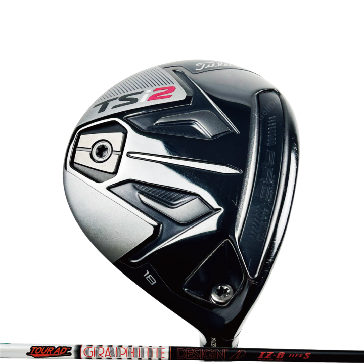 [골프딜] 타이틀리스트 TSI2 5번우드 투어AD IZ 6S - 상품정보