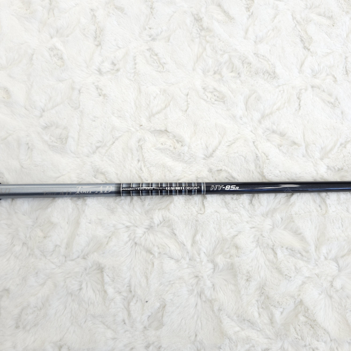 [골프딜] 투어에이디 HY-85R 3번 유틸샤프트 핑슬리브(슬리브교체가능) - 상품정보