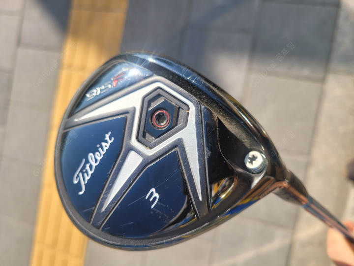[골프딜] 타이틀리스트 915F 3번우드 15도 ATTAS 6 (60그램대) S - 상품정보