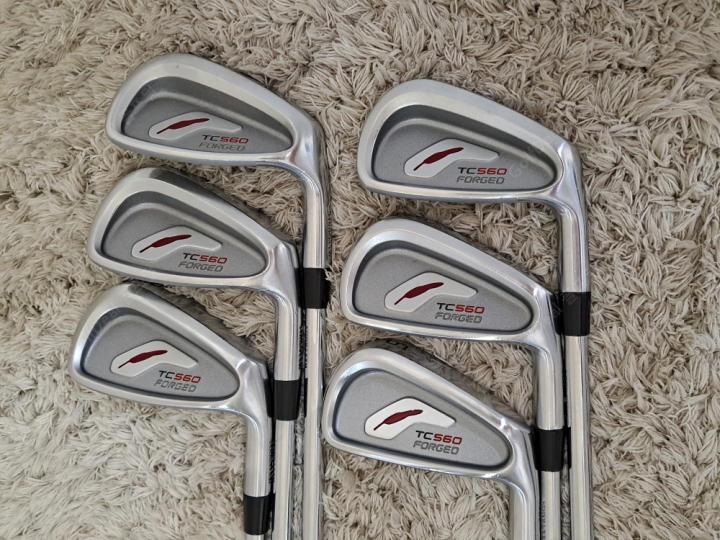 [골프딜] 포틴 TC-560 아이언세트 모듀스3 TOUR105 Flex-S 5-P (6아이언) - 상품정보