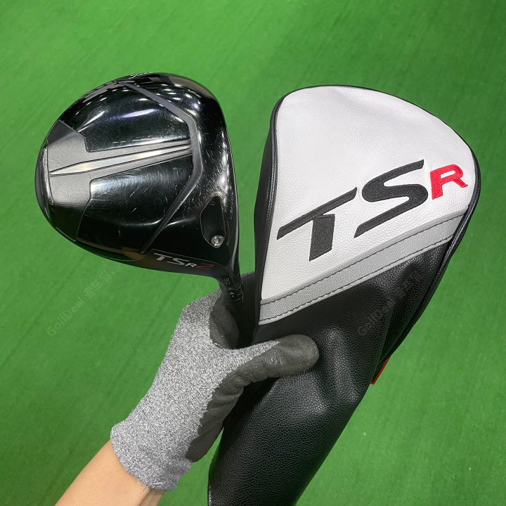 [골프딜] 타이틀리스트 TS R2 9도 TOUR-AD CQ6S 아쿠쉬네트코리아정품 - 상품정보