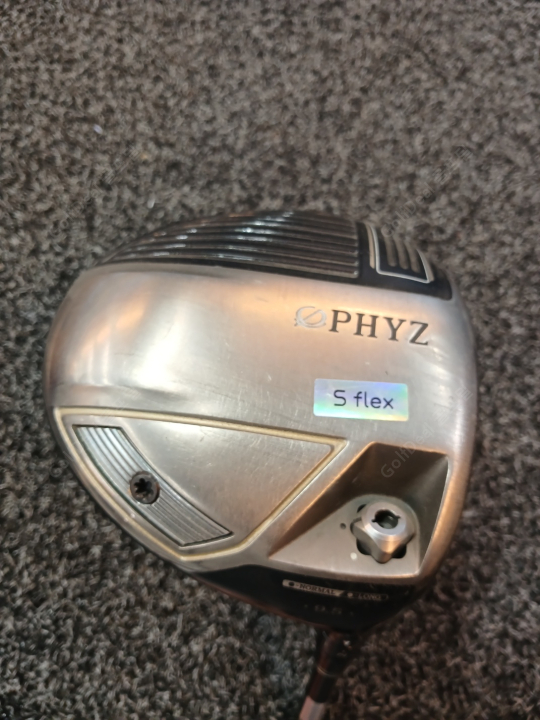 [골프딜] 브릿지스톤 9.5도 PHYZ PZ-504W FLEX-S 남성 드라이버 - 상품정보