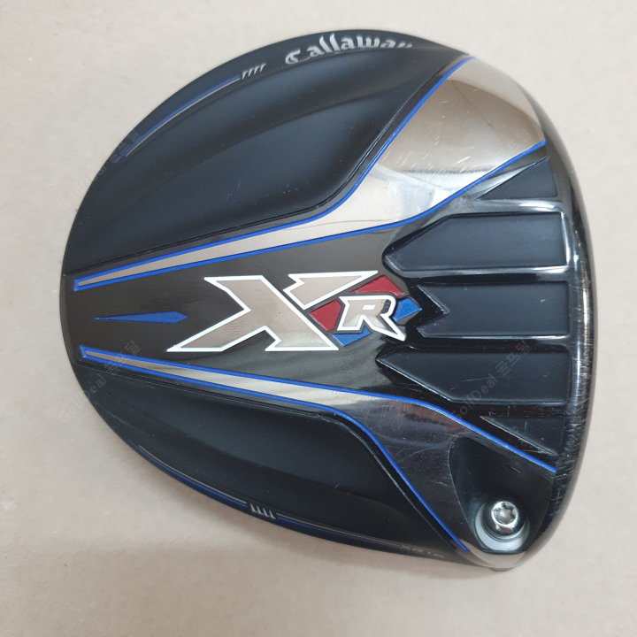 [골프딜] [중고] 켈러웨이 XR16 9.5도 드라이버 중고 헤드 - 상품정보