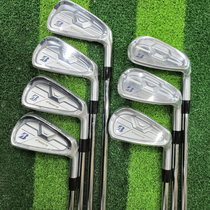 [골프딜] 투어스테이지 V300 8세대 다이나믹골드 S200 7아이언세트 - 상품정보