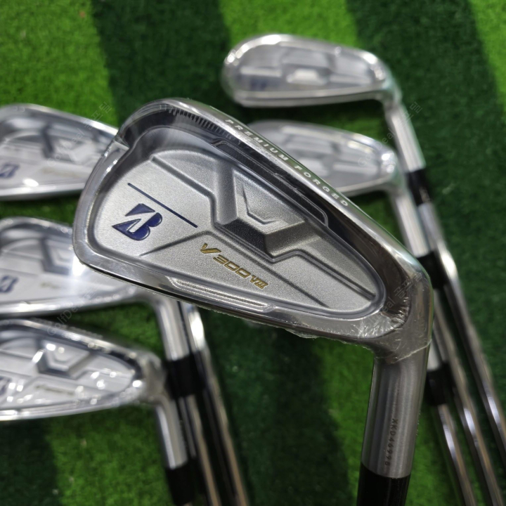 [골프딜] 투어스테이지 V300 8세대 다이나믹골드 S200 7아이언세트 - 상품정보