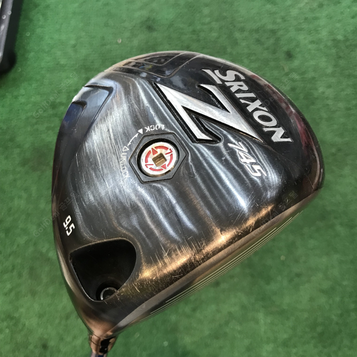 [골프딜] 스릭슨 Z745 9.5도 S강도 남성 드라이버 - 상품정보