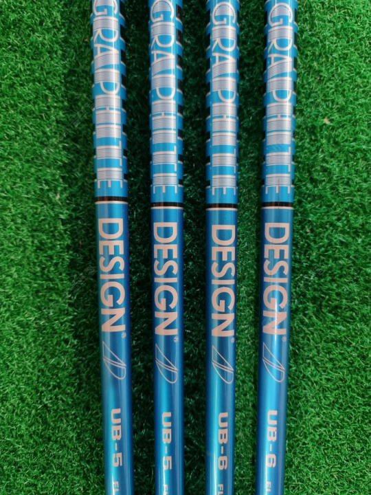 [골프딜] TOUR AD 투어AD UB-5S, 6S 드라이버 샤프트 - 상품정보