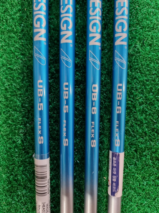 [골프딜] TOUR AD 투어AD UB-5S, 6S 드라이버 샤프트 - 상품정보