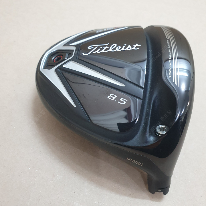 [골프딜] 타이틀 915 D3 8.5도 드라이버 헤드 - 상품정보