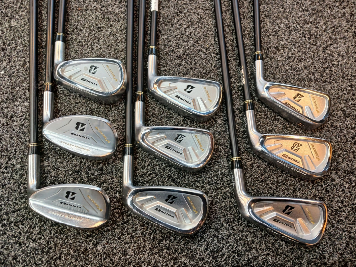 [골프딜] 브릿지스톤 TOUR B V300 VII 50 FLEX-R 4-P.50.56 아이언세트 - 상품정보