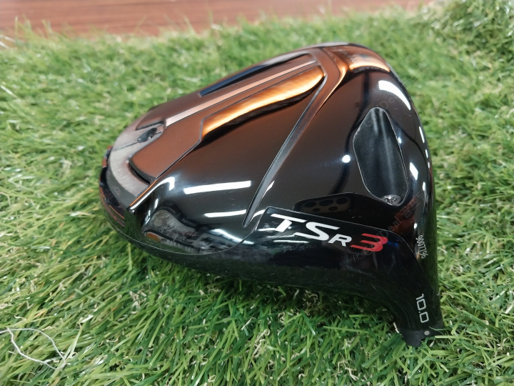 [골프딜] 타이틀리스트 TSR3 10도 드라이버헤드 /B241231 - 상품정보