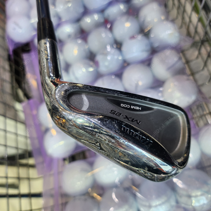 [골프딜] 미즈노 MX-25 3번 아이언 그라R - 상품정보