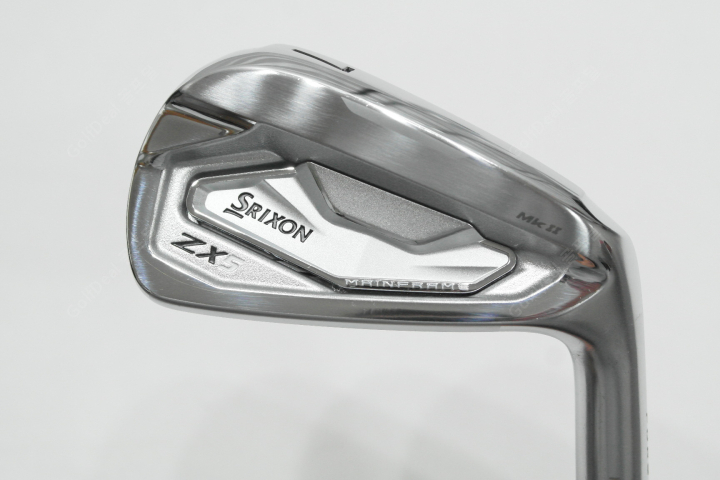 [골프딜] 스릭슨 ZX5 MK-II 7번 경량 낱개 아이언_강도S - 상품정보