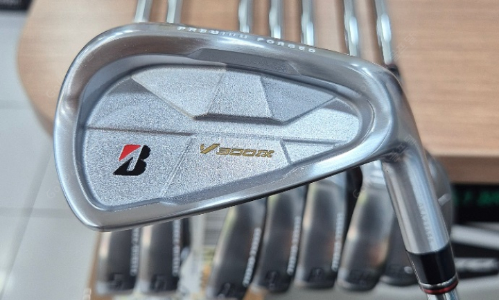 [골프딜] 브리지스톤 V300 9세대 8아이언세트 샤프트 NEO 950 S - 상품정보