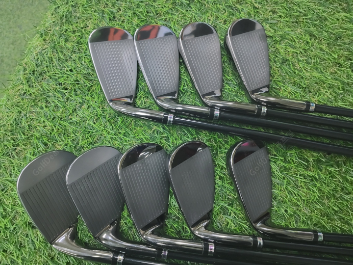 [골프딜] [중고] 마제스티 로얄 블랙 LV540 중고아이언세트 5-10,P,A,S 카본R - 상품정보