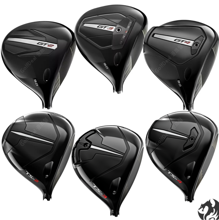 [골프딜] 타이틀리스트 GT TSR 드라이버 헤드 GT2 GT3 GT4 TSR시리즈 - 상품정보