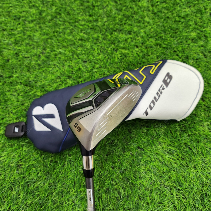 [골프딜] 브리지스톤 JGR 18도 5번우드 - 상품정보