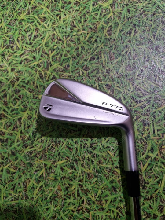 [골프딜] [A997] 22 테일러메이드 P770 #7 다골EX S200 남성아이언 - 상품정보
