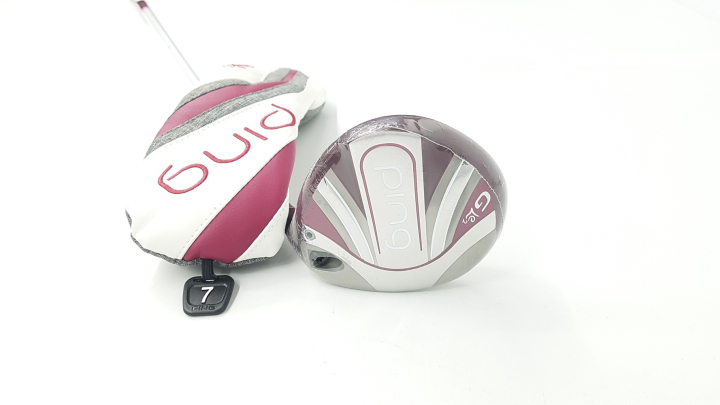 [골프딜] 새제품 여성용 핑 GLE2 7번 26도 A 우드 (45175) - 상품정보