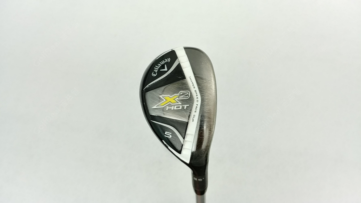[골프딜] 여성용 캘러웨이 X2HOT 5번 25도 L 유틸리티 - 상품정보